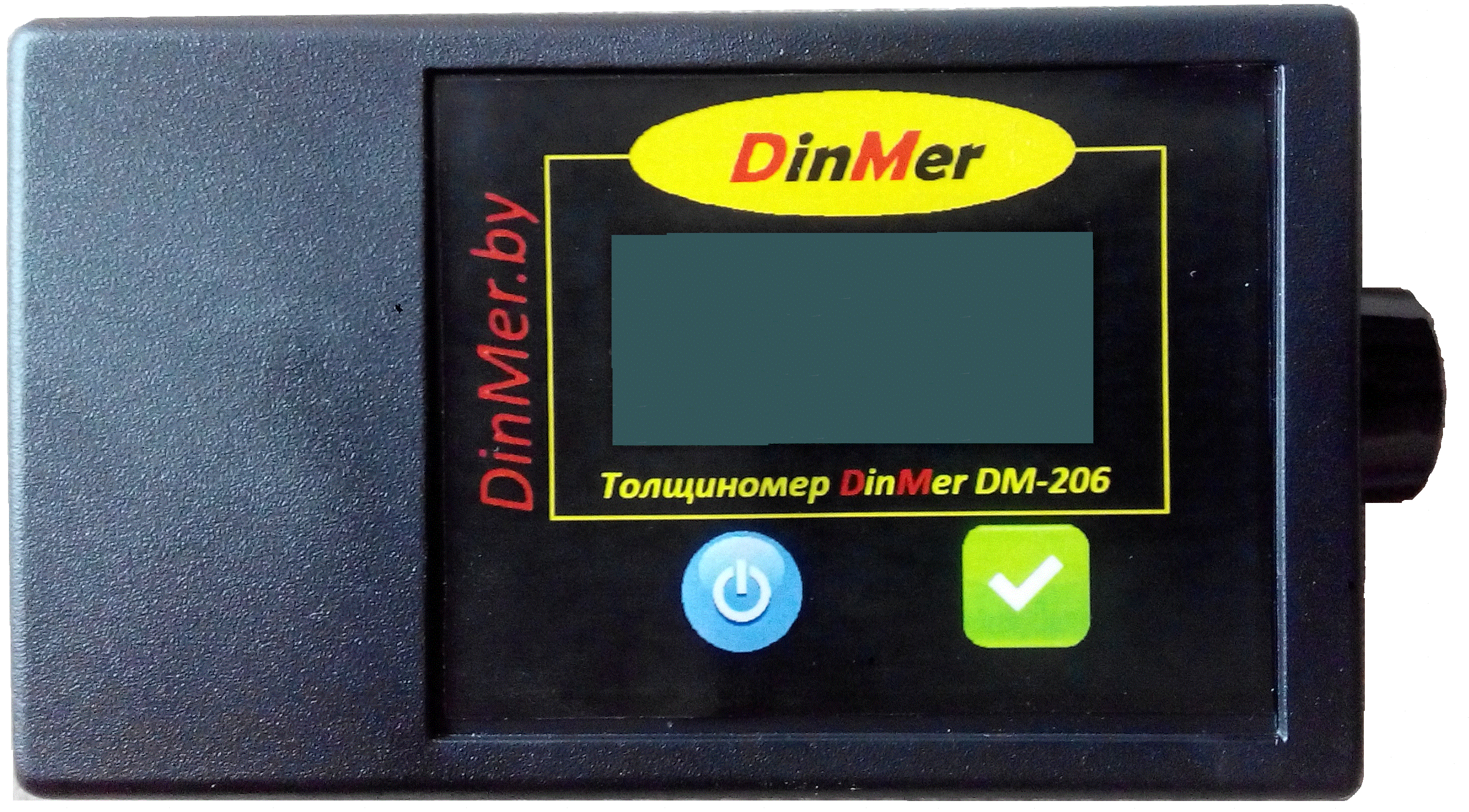 Толщиномеры DinMer - Толщиномер купить или взять в аренду можно здесь ...